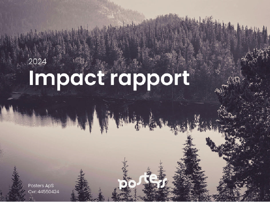 Posters impact rapport 2024